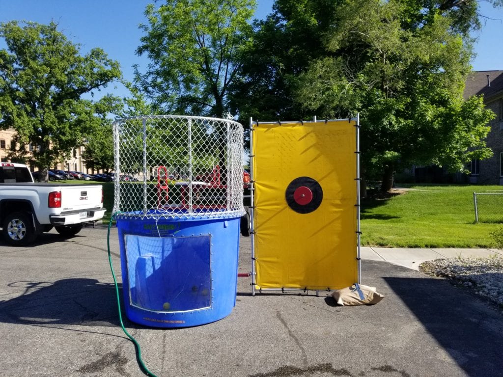 Inter-Actives - Inflatable Dunk Tank Rental Services